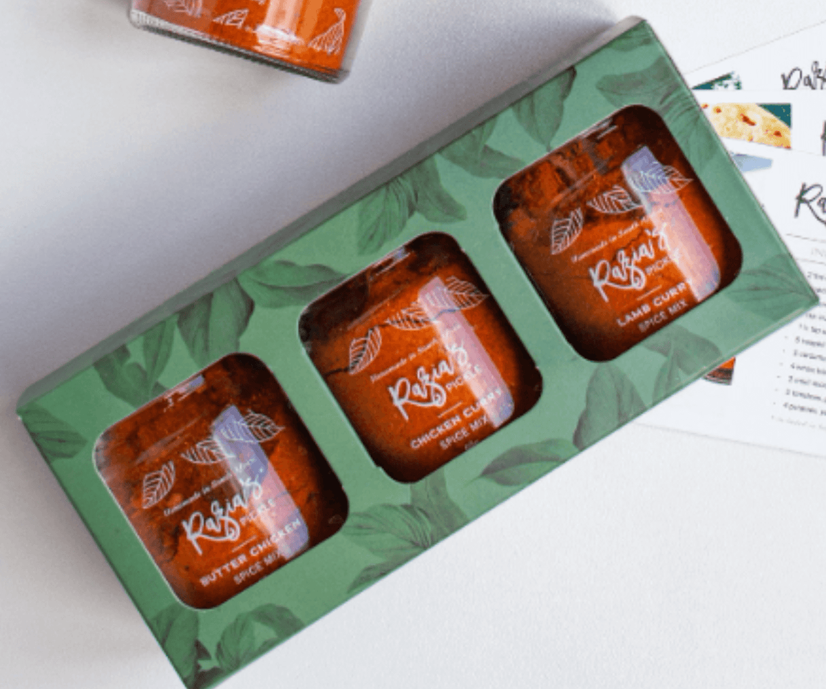 Spice Trio Gift Box – The Fat Whale Gifts & Decor