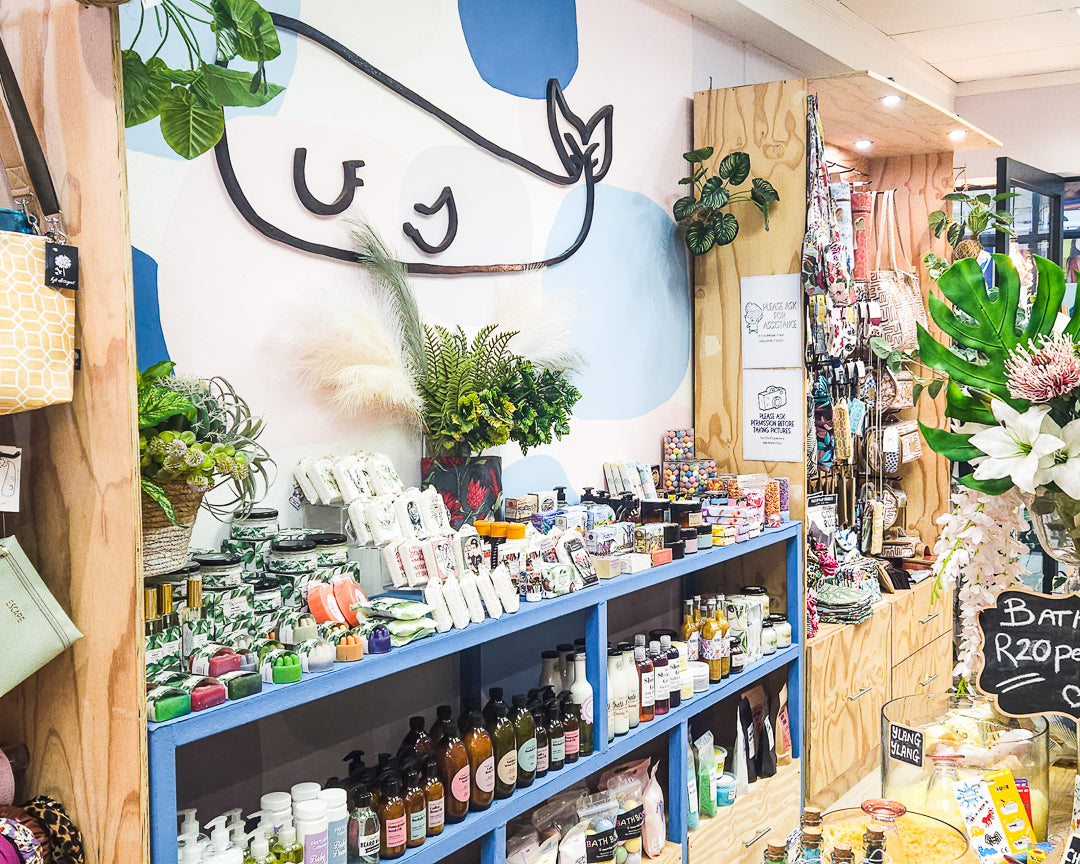 The Fat Whale Gifts Decor