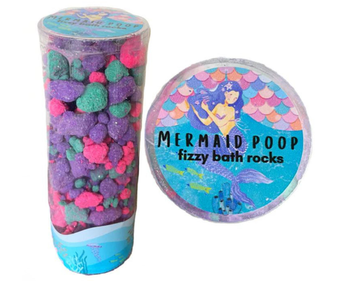 Mermaid Poop – The Fat Whale Gifts & Decor