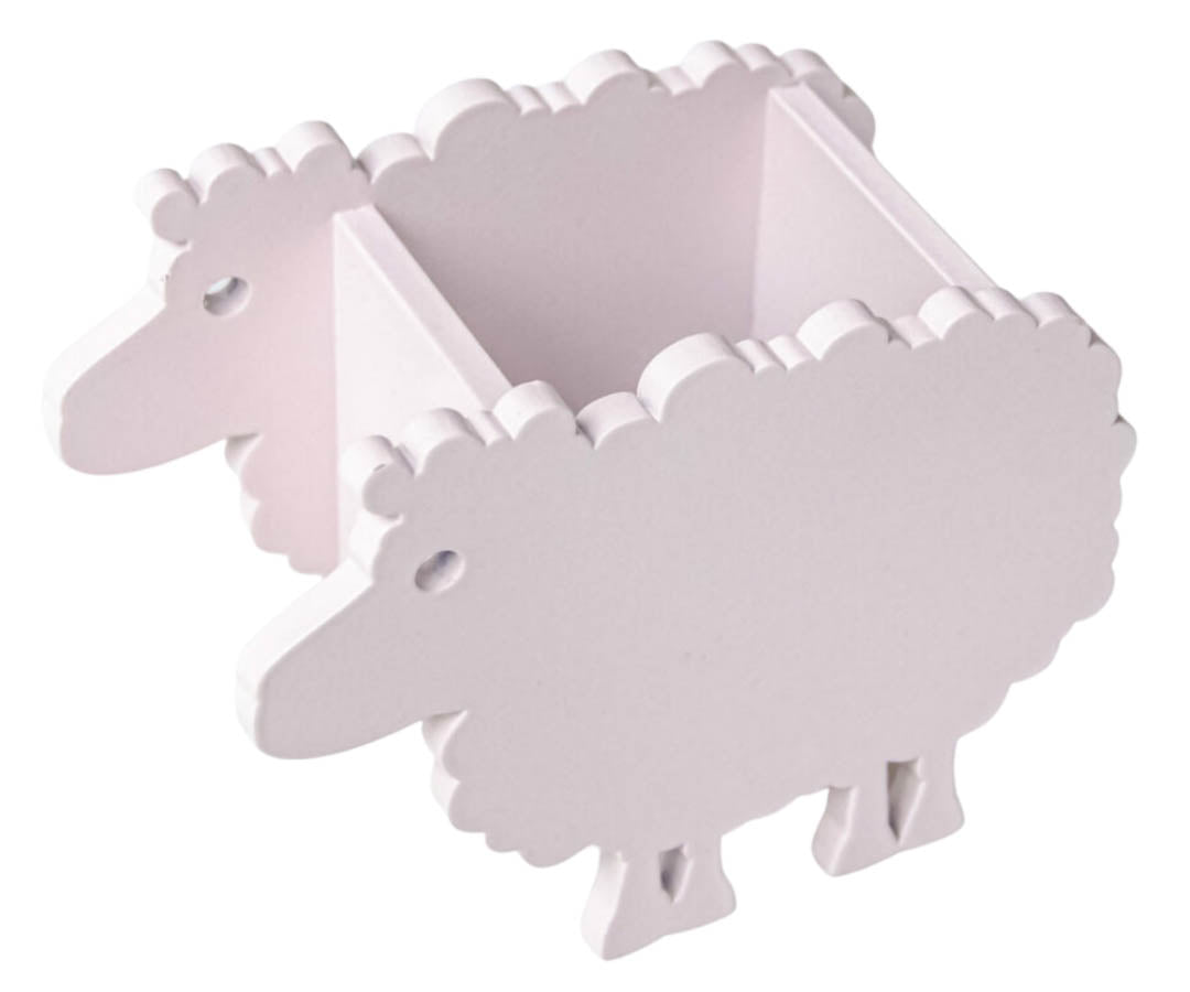 Sheep Pen Box – The Fat Whale Gifts & Decor